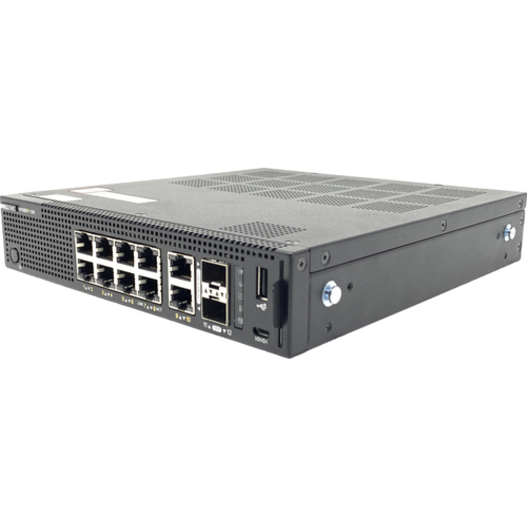 Switch Ethernet Dell PowerSwitch N1108EP-ON Gerenciável